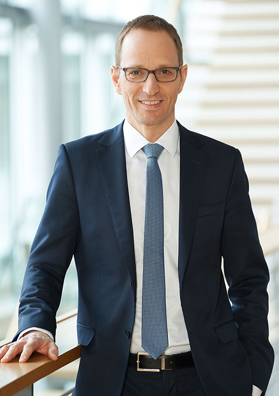 Portrait photographique de dirigeant d'entreprise