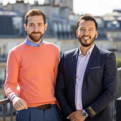 Portrait photographique de dirigeant d'entreprise